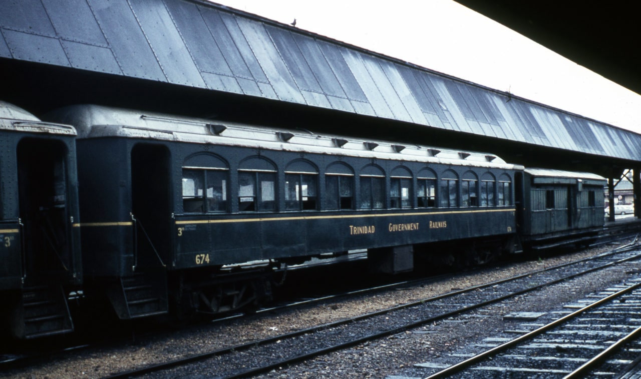 Stopover in Trinidad | Jeremy Browne