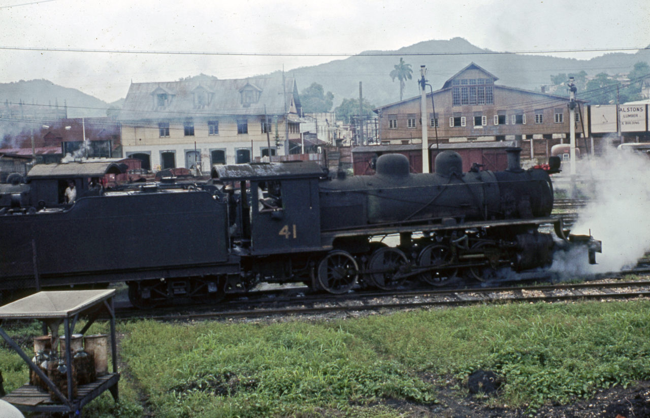 Stopover in Trinidad | Jeremy Browne