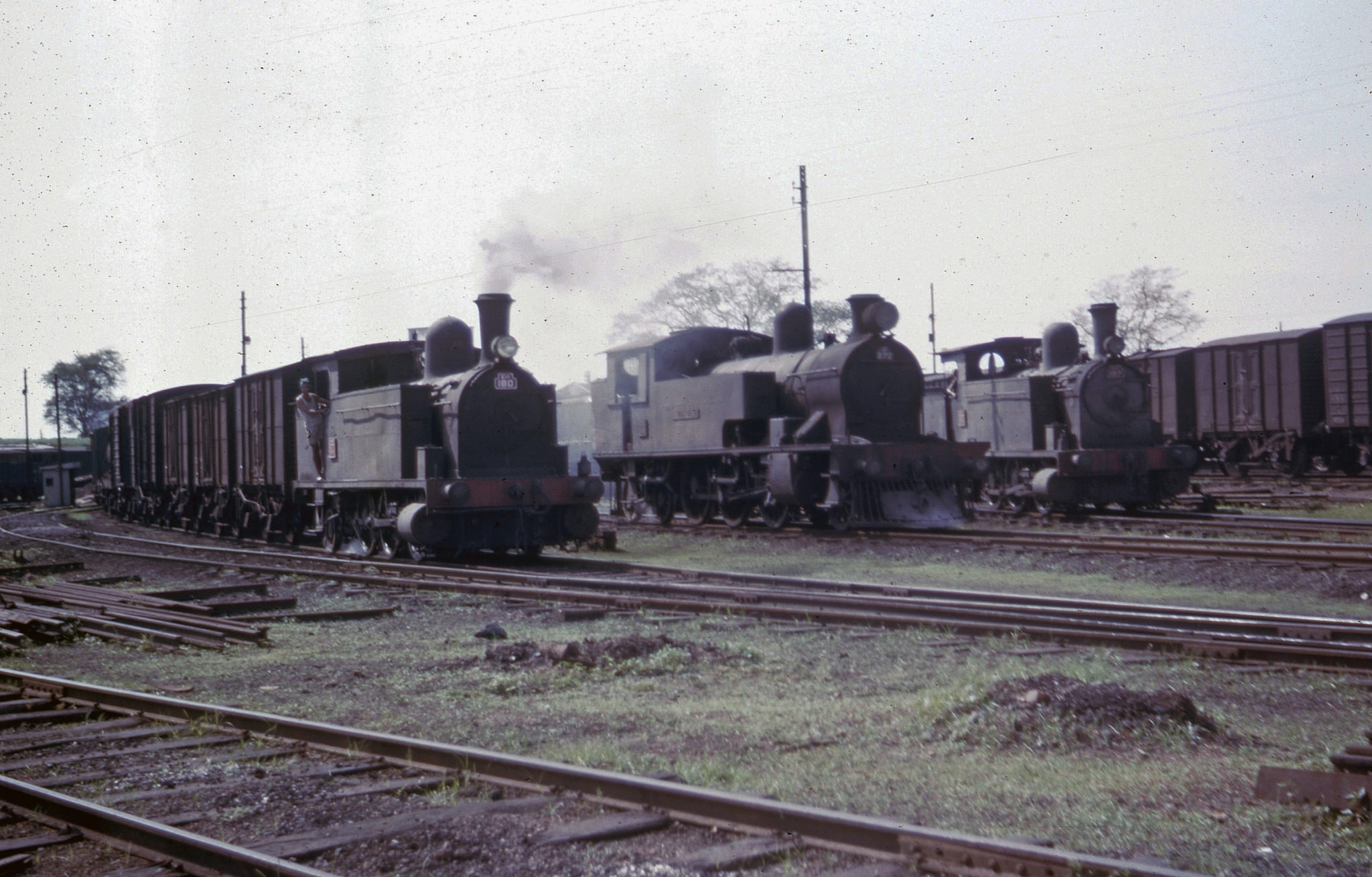 A Day in Colombo 1964 | Jeremy Browne