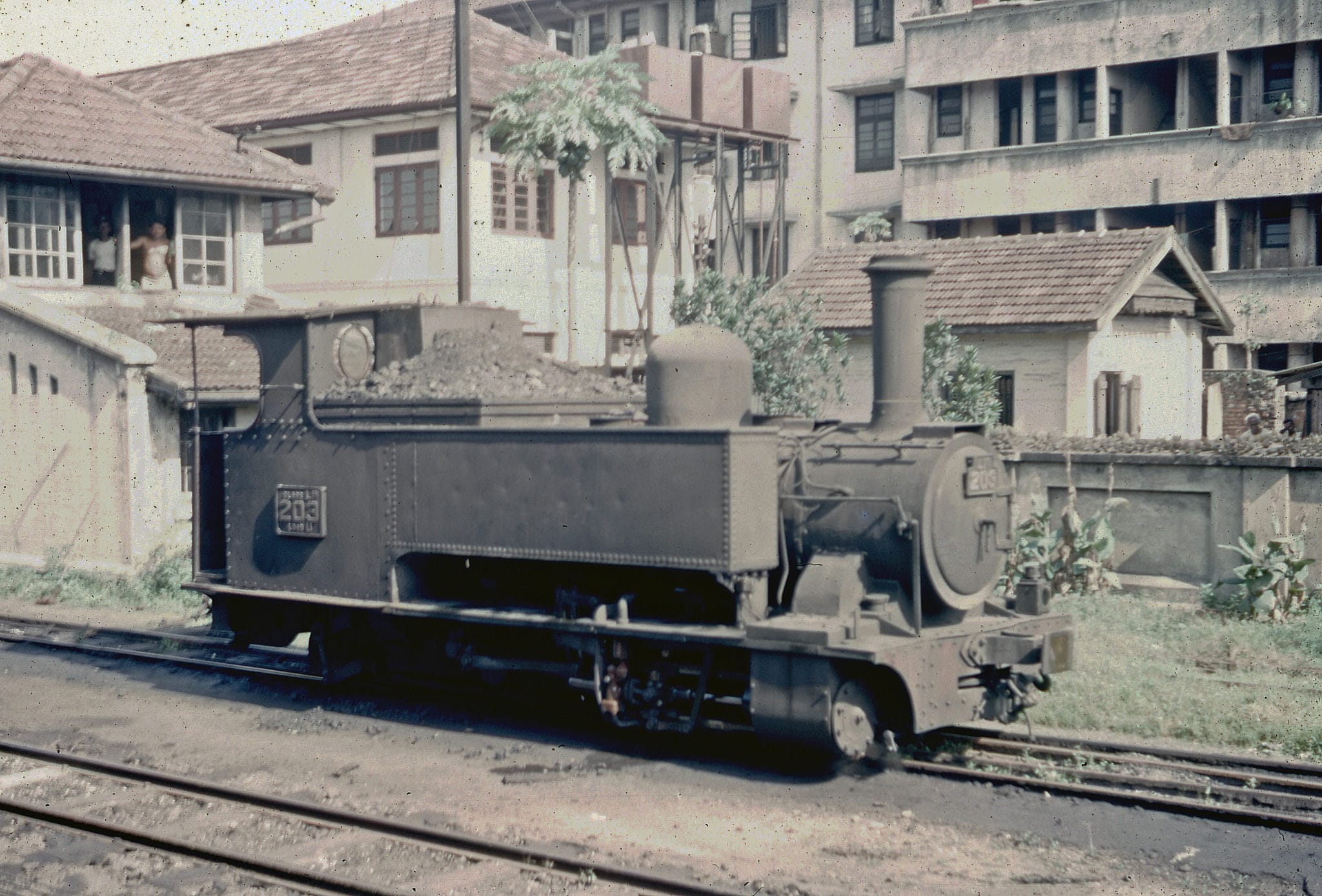 A Day in Colombo 1964 | Jeremy Browne